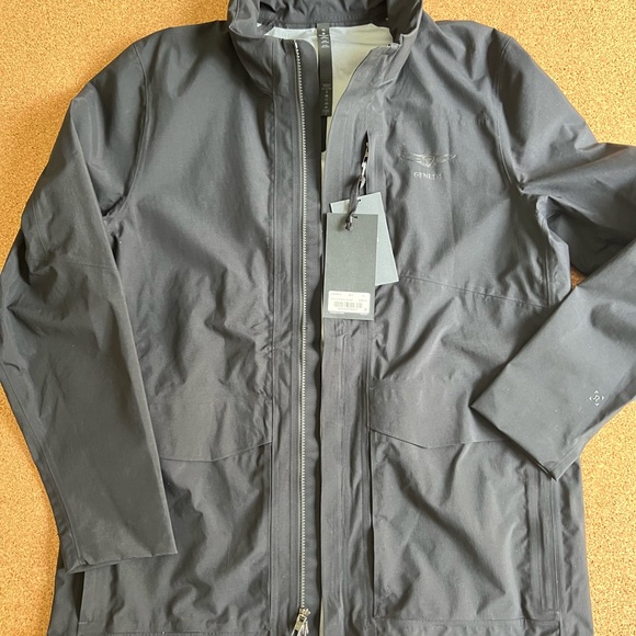 lululemon athletica | Jackets & Coats | Black Storm Field Jacket For ...